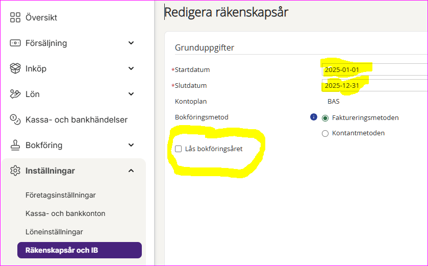 Avvikande datum - fel vid momsredovisning - Spiris forum